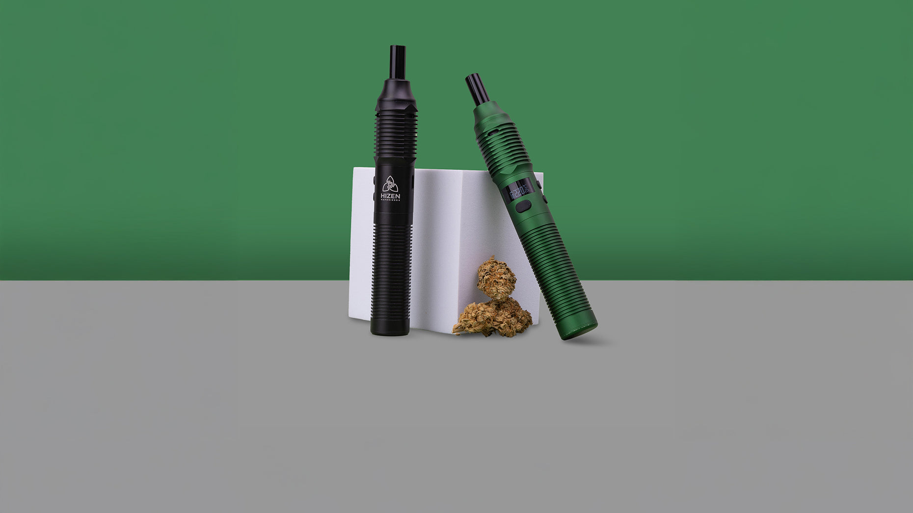 Premium vaporizer - Made in Germany – HIZEN