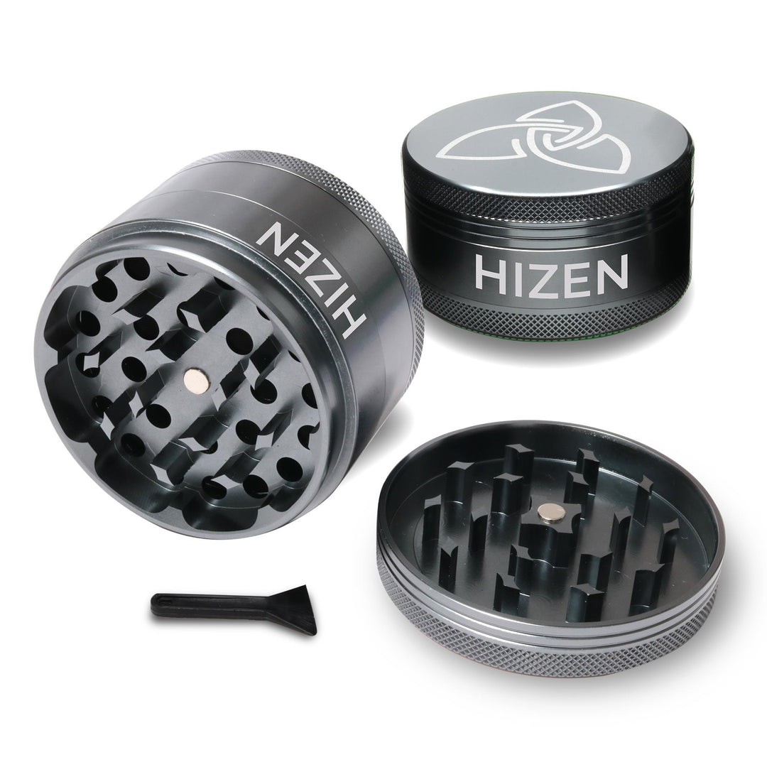Premium Grinder – Großes Sortiment – HIZEN