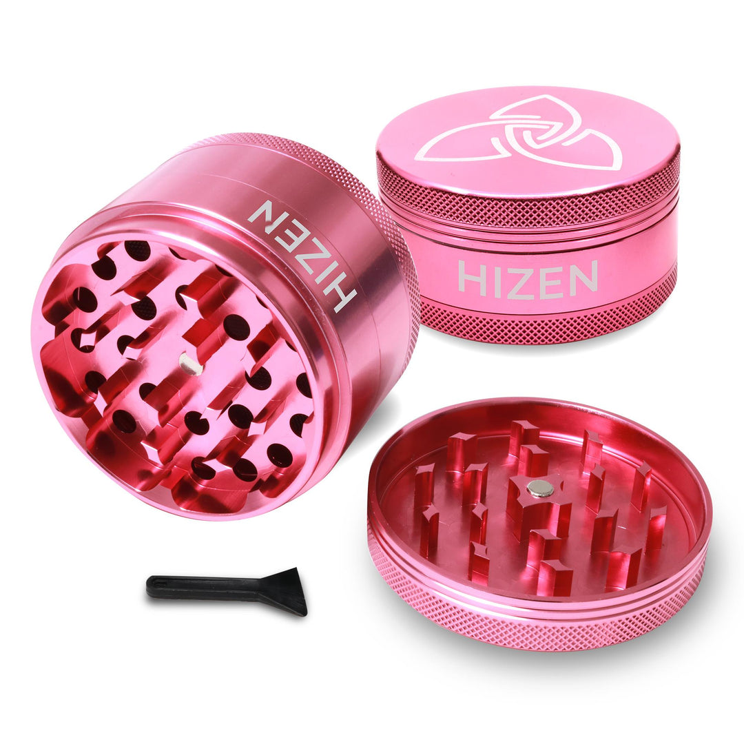 Premium Grinder – Großes Sortiment – HIZEN